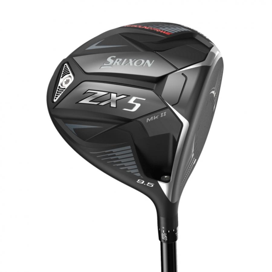 SRIXON スリクソン ZX5 Mk ll ドライバー ゴルフ Diamana ZX- 50 2022年 メンズ : アルペングループヤフー店 - 通販 - Yahoo!ショッピング