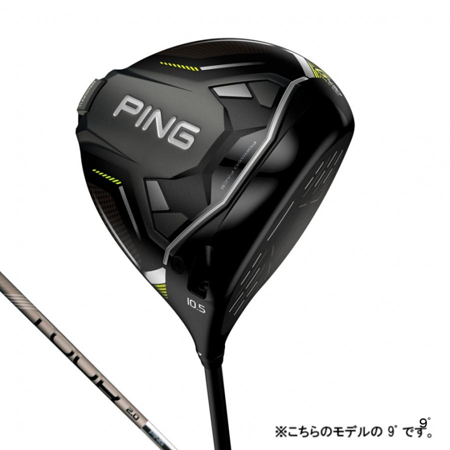 PING ピン G430 MAX 10K ドライバー TOUR 2.0 CHROME 65 ゴルフ 2024年モデル メンズ : アルペングループヤフー店 - 通販 - Yahoo!ショッピング