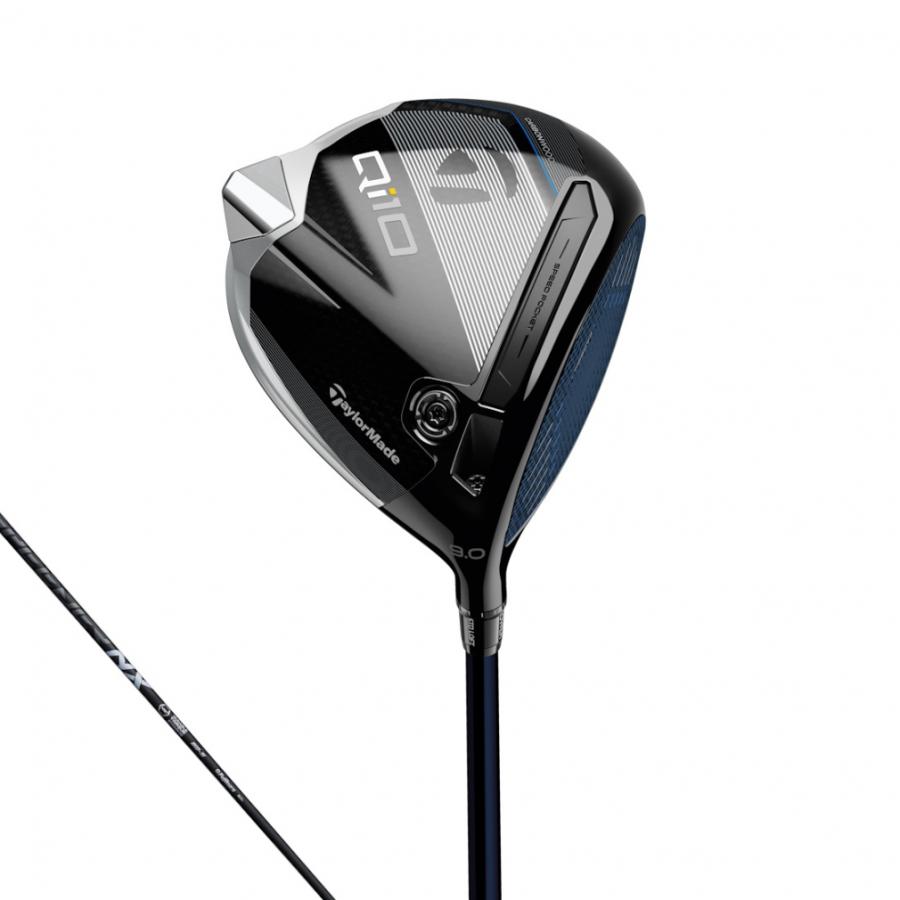 TaylorMade テーラーメイド Qi10 DRIVER ゴルフ ドライバー SPEEDER NX BLACK 60 S 2024年モデル メンズ : アルペングループヤフー店 - 通販 ...