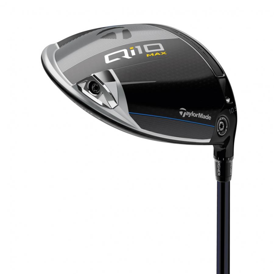 TaylorMade テーラーメイド Qi10 MAX DRIVER ゴルフ ドライバー TaylorMade テーラーメイド Qi10 MAX DRIVER ゴルフ ドライバー