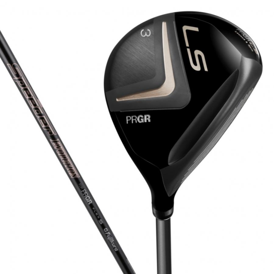 PRGR（プロギア） LS フェアウェイウッド ゴルフ Speeder EVOLUTION FOR PRGR カーボン 2021年 メンズ : アルペングループヤフー店 - 通販 ...