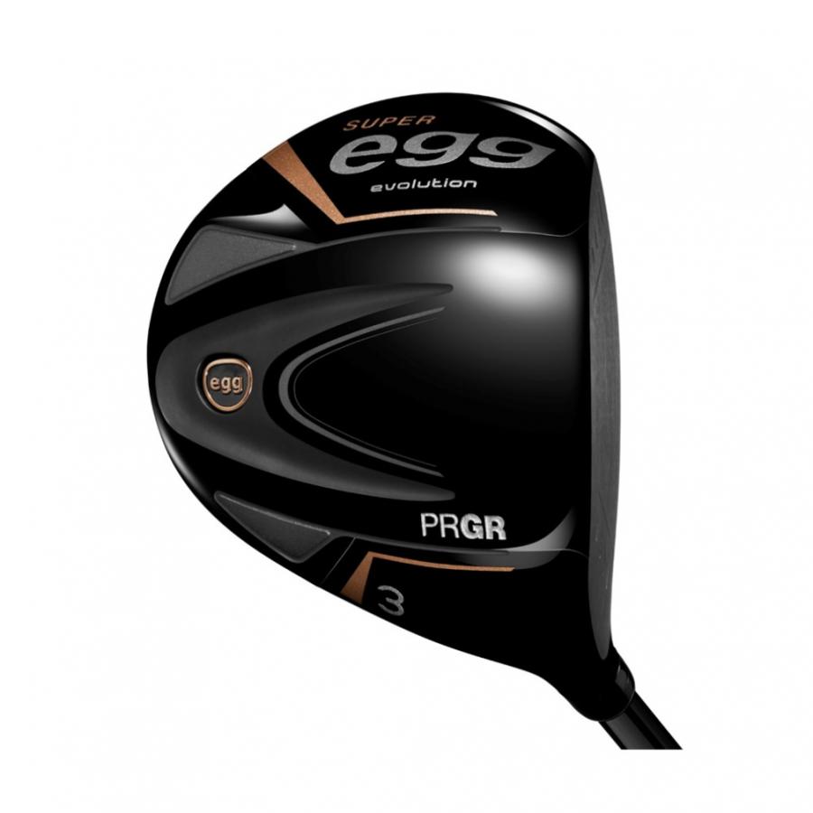 PRGR プロギア 24 SUPER EGG フェアウェイウッド ゴルフ オリジナルカーボン 2024年モデル メンズ : アルペングループヤフー店 - 通販 - Yahoo!ショッピング