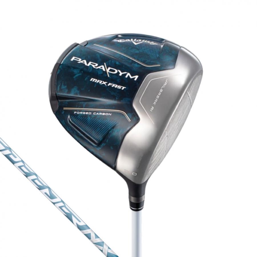 Callaway キャロウェイ パラダイム MAXFAST PARADYM ゴルフ ドライバー SPEEDER NX 40 for 2023年 ...