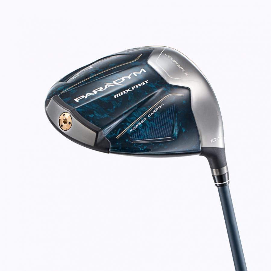 Callaway キャロウェイ パラダイム MAXFAST PARADYM ゴルフ ドライバー SPEEDER NX 40 for 2023年 ...