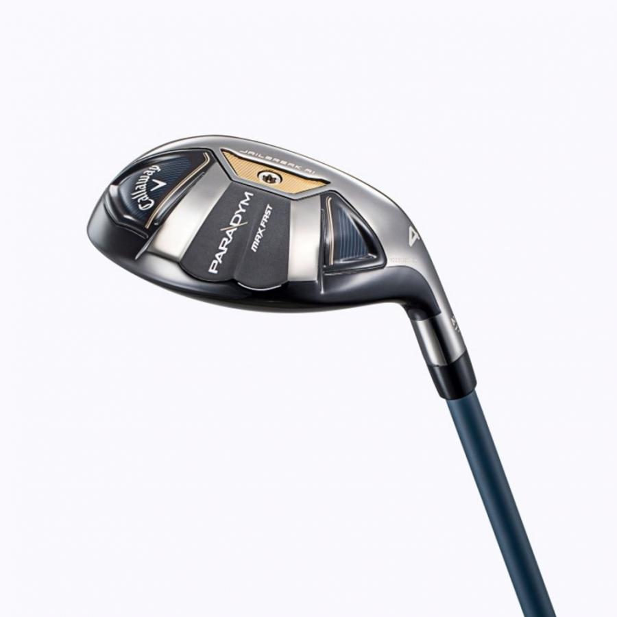 キャロウェイ パラダイム MAXFAST PARADYM ゴルフ ユーティリティ SPEEDER NX 40 for Callaway ...