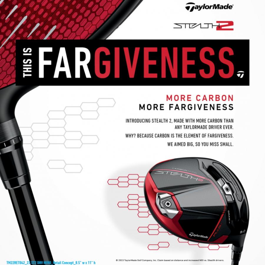 テーラーメイド ステルス2 STEALTH2 ゴルフ ドライバー TENSEI RED TM50(22) 2023年モデル メンズ 左用 TaylorMade :0148799113:アルペン ...