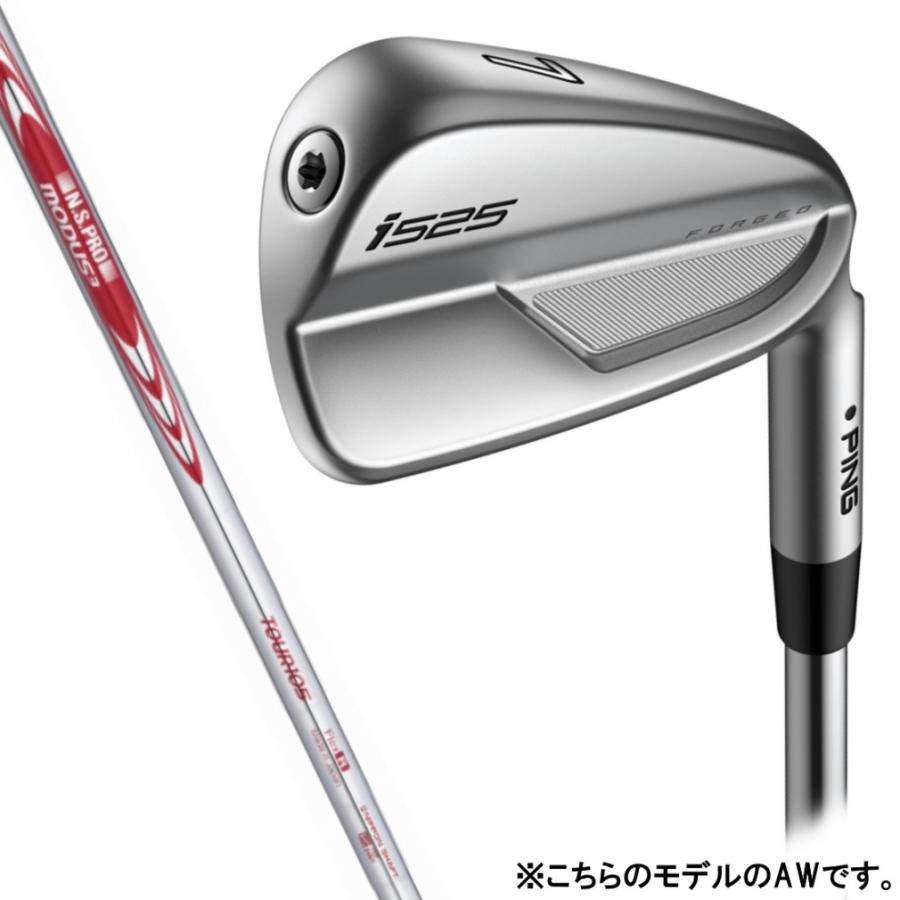 PING ピン i525 UW ゴルフ 単品アイアン NS PRO MODUS 3 TOUR 105 S AW 49゜ 2022年 メンズ : アルペングループヤフー店 - 通販 ...