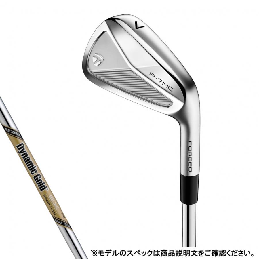 TaylorMade テーラーメイド IRS P7 MC_23 #4 DG EXTI S ゴルフ 単品アイアン Dynamic GOLD EX ...