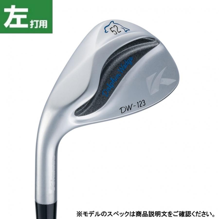 kasco キャスコ DW-123 ドルフィンウェッジ レフティ メンズ 52゜ ゴルフ ウェッジ N.S.PRO 950GH neo 2023年モデル 左用 : アルペングループヤフー店 ...