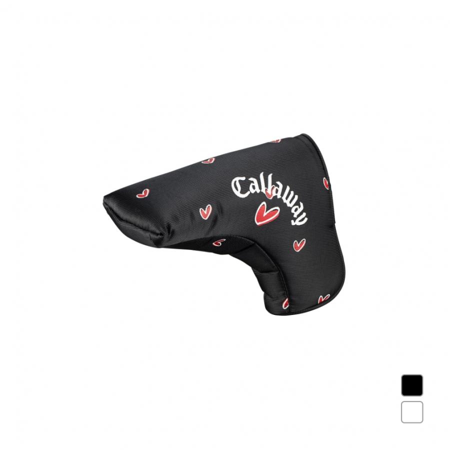 Callaway キャロウェイ レディース Odyssey Love Blade Putter Cover 24 JM 7193113447 ...