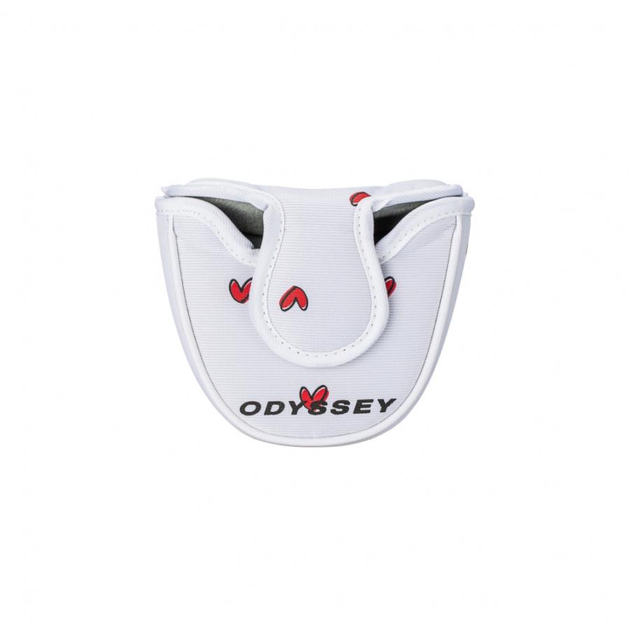 キャロウェイ レディース Odyssey Love Callaway Mallet Putter Cover 24 JM 7193113485 ...