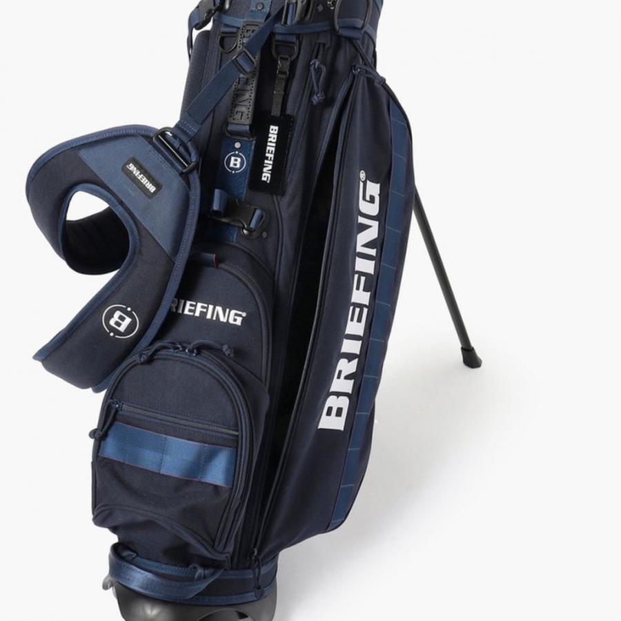 ブリーフィング CR-4 #03 1000D BRG231D08 ゴルフ キャディバッグ BRIEFING :0323303703:アルペングループヤフー店 - 通販 - Yahoo!ショッピング