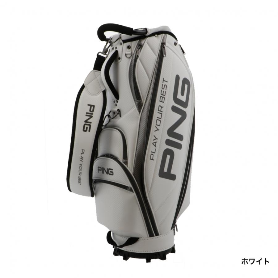 PING ピン CB-U2502 ソフトPU 38298-03 メンズ ゴルフ キャディバッグ 9.5型 : アルペングループヤフー店 - 通販 - Yahoo!ショッピング