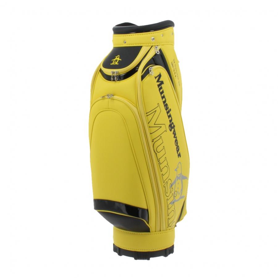 マンシングウェア スポーティデザインキャディバッグ MQBWJJ00 メンズ ゴルフ キャディバッグ Munsingwear :0331766313:アルペングループヤフー店 - 通販 ...