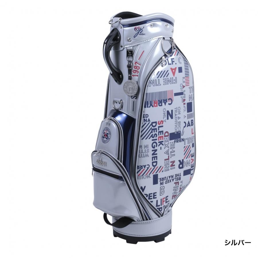 adabat アダバット 生誕35周年限定モデル キャディバッグ 9型 ABC421 メンズ ゴルフ Adabat : アルペングループヤフー店 - 通販 - Yahoo!ショッピング