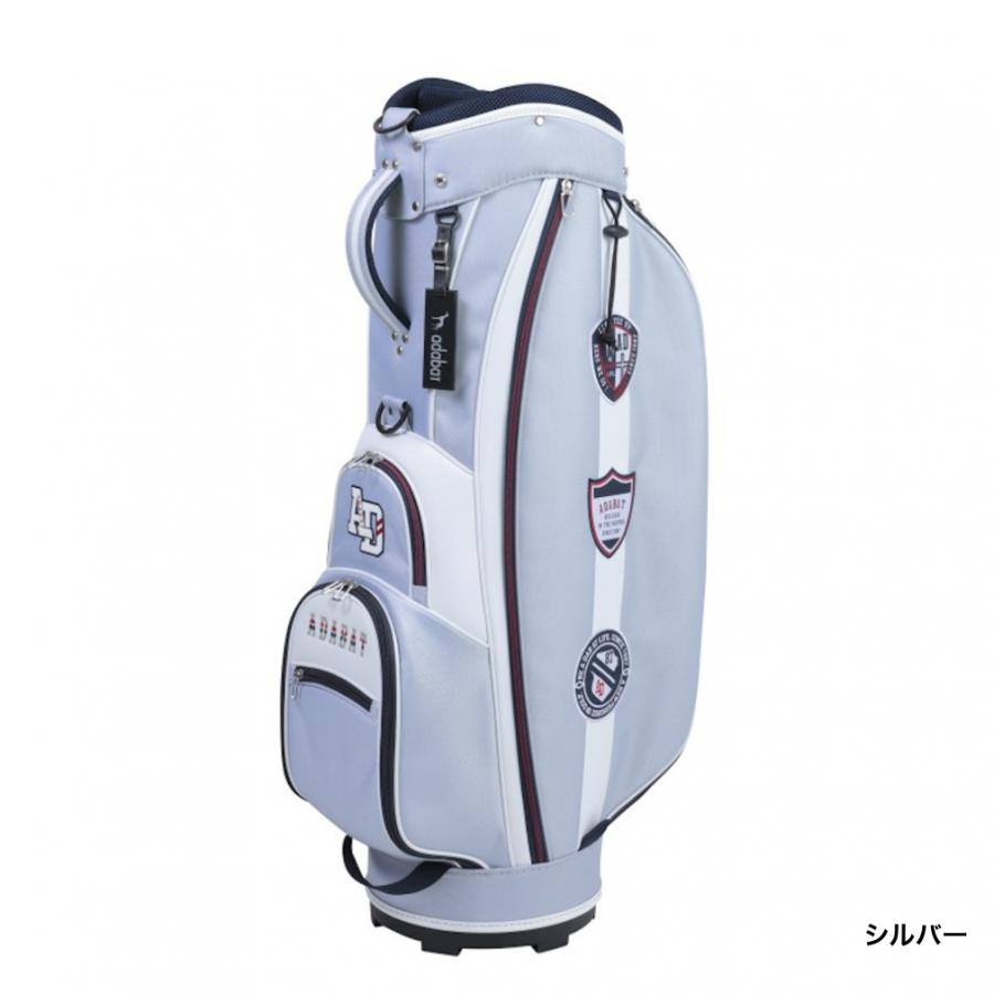 アダバット キャディバッグ ABC431SI メンズ ゴルフ キャディバッグ Adabat : 0331784114 : アルペングループヤフー店 - 通販 - Yahoo!ショッピング