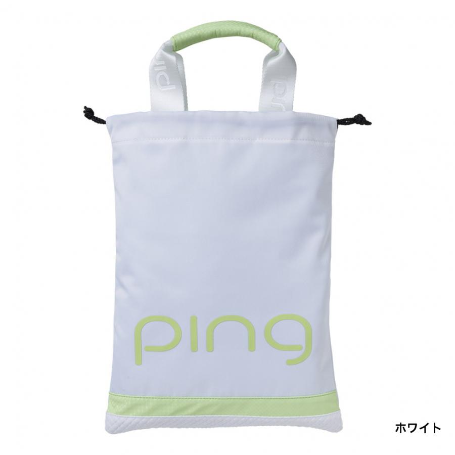PING ピン レディース GB-L2519 カジュアルシューズバッグ 38622-04 ゴルフ シューズケース : アルペングループヤフー店 - 通販 - Yahoo!ショッピング