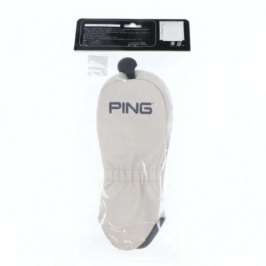 PING ピン ソフトPUヘッドカバー(FW) (HC-P221) メンズ ゴルフ ヘッドカバー : アルペングループヤフー店 - 通販 - Yahoo!ショッピング