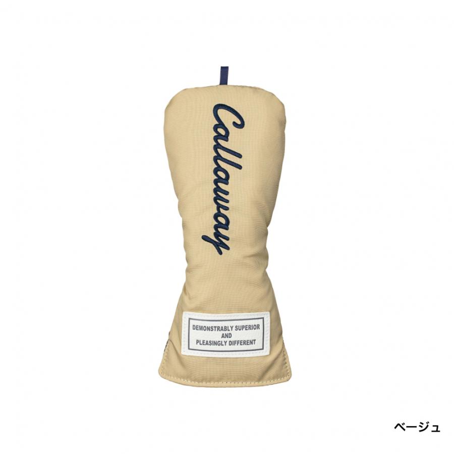 Callaway キャロウェイ Advance UT Headcover 24 JM 7193112464 Callaway キャロウェイ Advance UT Headcover 24 JM 7193112464