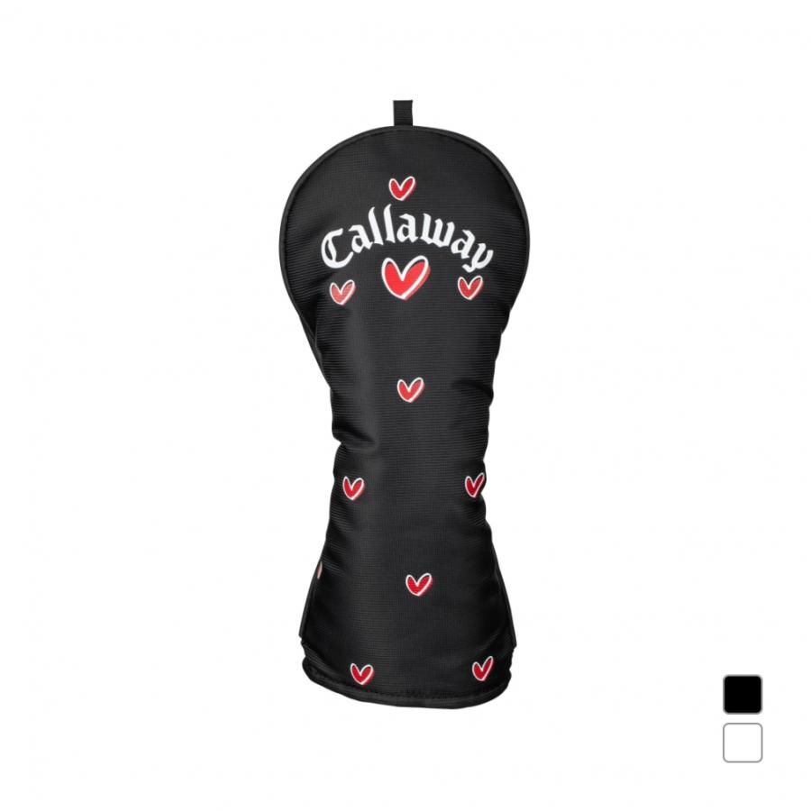 Callaway（キャロウェイ） レディース Love Callaway Fairway Headcover 24 JM 7193112563 ゴルフ ヘッドカバー : アルペングループヤフー ...