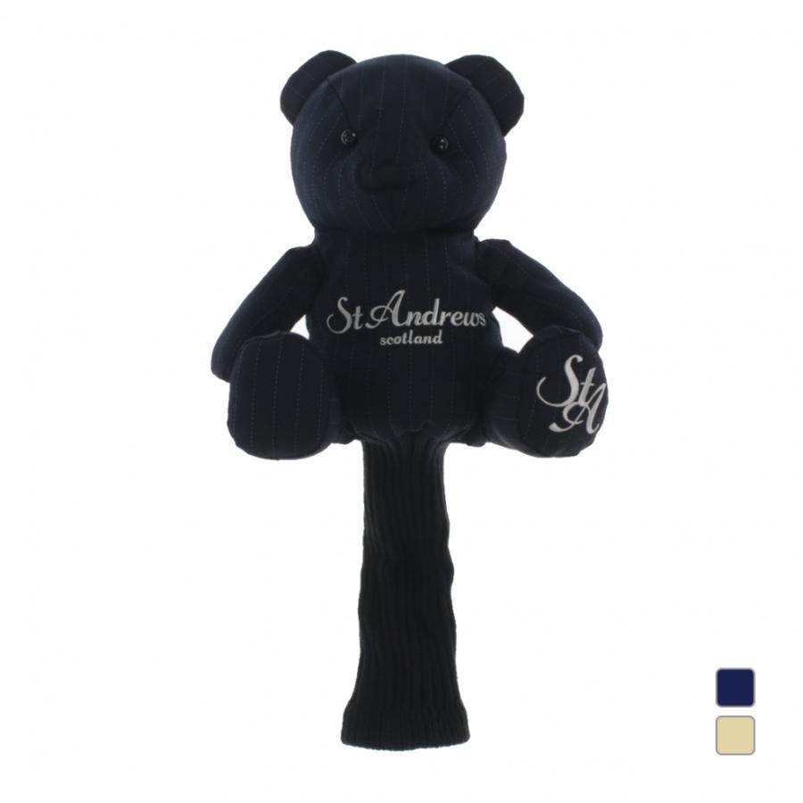 St ANDREWS セントアンドリュース ピンストライプベアドライバー用