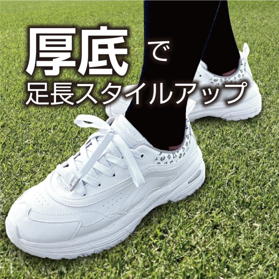 TIGORA ティゴラ ゴルフシューズ レディース ダッドスニーカー TIGORA ティゴラ ゴルフシューズ レディース ダッドスニーカー