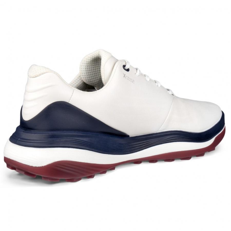 ecco エコー ゴルフシューズ エルティーワン LT1 EG132264 メンズ ゴルフ シューレース式スパイクレスシューズ 3E ECCO : アルペングループヤフー店 - 通販 ...