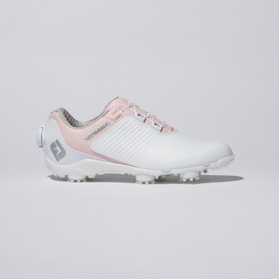 FootJoy フットジョイ レディース ゴルフシューズ ドライジョイズ プロ ボア DRYJOYS PRO BOA 98179 ゴルフ ...