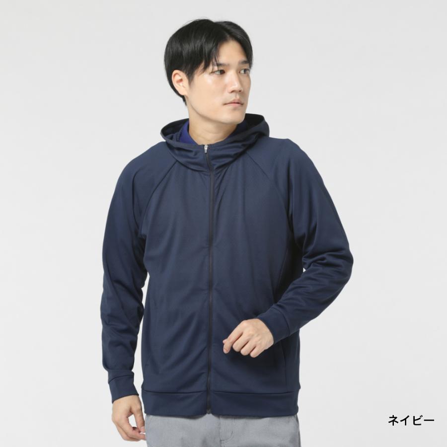 イグニオ ゴルフウェア アウターウェア 秋 冬 カットパーカー IG-1T1563F メンズ IGNIO : 1183060013 ...