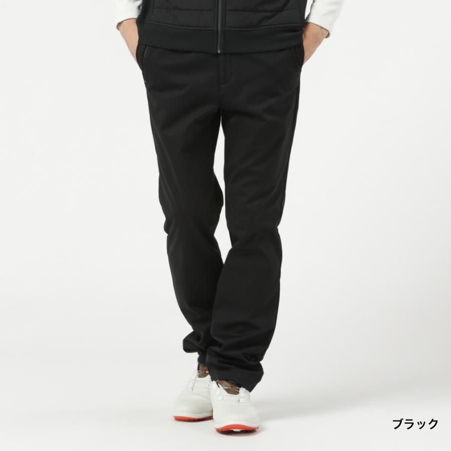 IGNIO イグニオ ゴルフウェア ロングパンツ 秋 冬 iHEAT アイヒートボンディングPTP IG-1P1552NTB-H 発熱保温 メンズ カジュアル : アルペングループヤフー店 ...