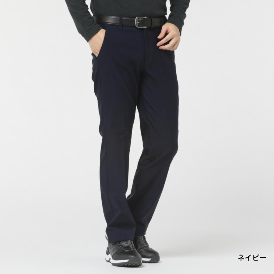 IGNIO イグニオ ゴルフウェア ロングパンツ 秋 冬 iHEAT アイヒートツイルストレートパンツ カジュアル IG-1P1533NT-H メンズ : アルペングループヤフー店 - 通販 ...