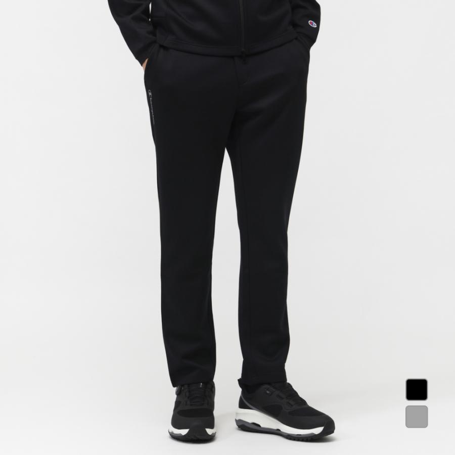 チャンピオン(CHAMPION)ゴルフウェア 保温 ロングパンツ C3-CG205 370(Men’s) Champion（チャンピオン） ゴルフウェア ロングパンツ 秋 冬 ロング
