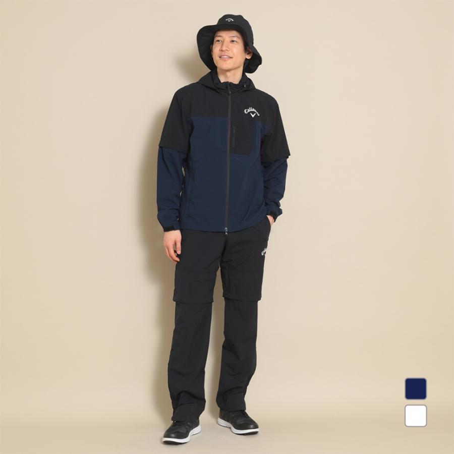 Callaway キャロウェイ ゴルフウェア レイン上下セット 春 夏 Callaway キャロウェイ ゴルフウェア レイン上下セット 春 夏
