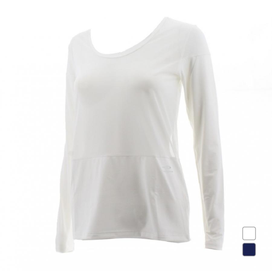 TIGORA ティゴラ レディース ゴルフウェア 長袖コンプレッションインナー 春 夏 LメッシュU首コンプレッション TR-1U2064LU : アルペングループヤフー店 - 通販 ...