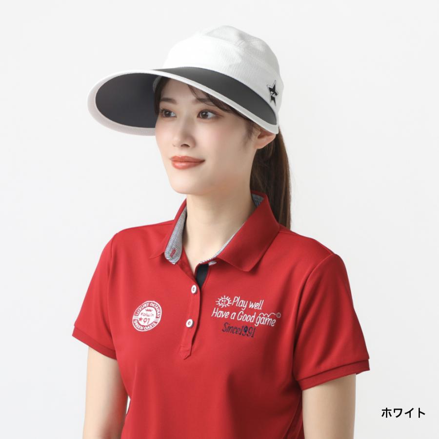 コルウィン レディース ゴルフウェア キャップ 春 夏 TGFツバ広キャップ KO-1C2134CP-T Kolwin :1496181124:アルペングループヤフー店 - 通販 ...