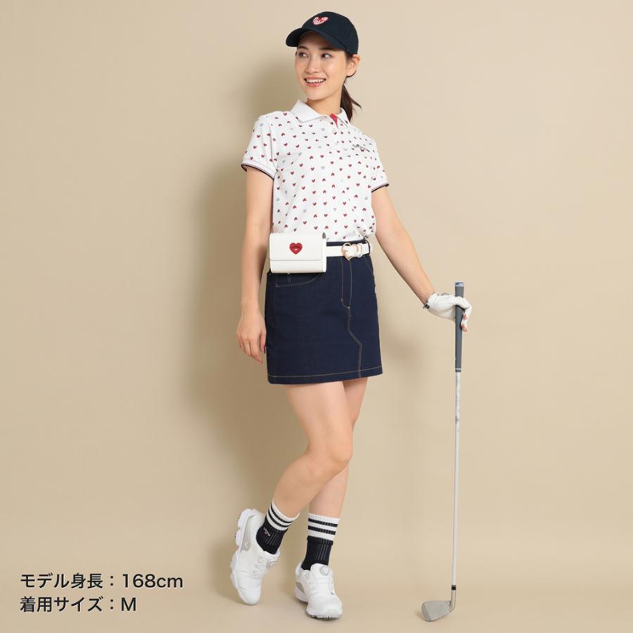 Callaway キャロウェイ レディース ゴルフウェア 半袖シャツ 春 Callaway キャロウェイ レディース ゴルフウェア 半袖シャツ 春