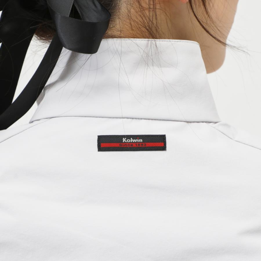 コルウィン レディース ゴルフウェア ウインドベスト 春 夏 ウィンドベスト KO-1W2265V Kolwin : 1540180025 : アルペングループヤフー店 - 通販 ...