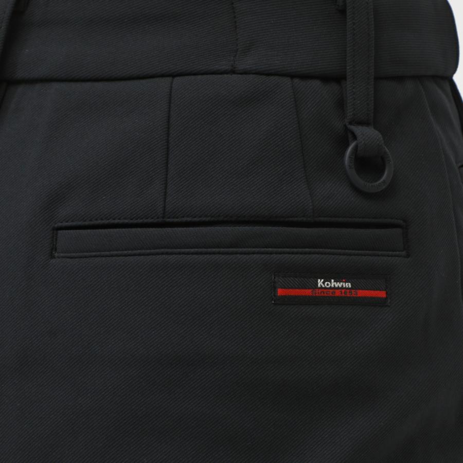 Kolwin コルウィン レディース ゴルフウェア クロップドパンツ 春 夏 ツイルニット KO-1B2025CP : アルペングループヤフー店 - 通販 - Yahoo!ショッピング
