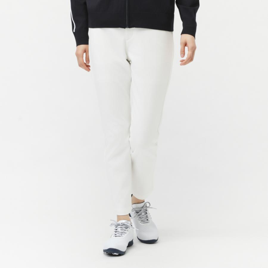 Kolwin コルウィン レディース ゴルフウェア クロップドパンツ 春 夏 ツイルニット KO-1B2025CP : アルペングループヤフー店 - 通販 - Yahoo!ショッピング