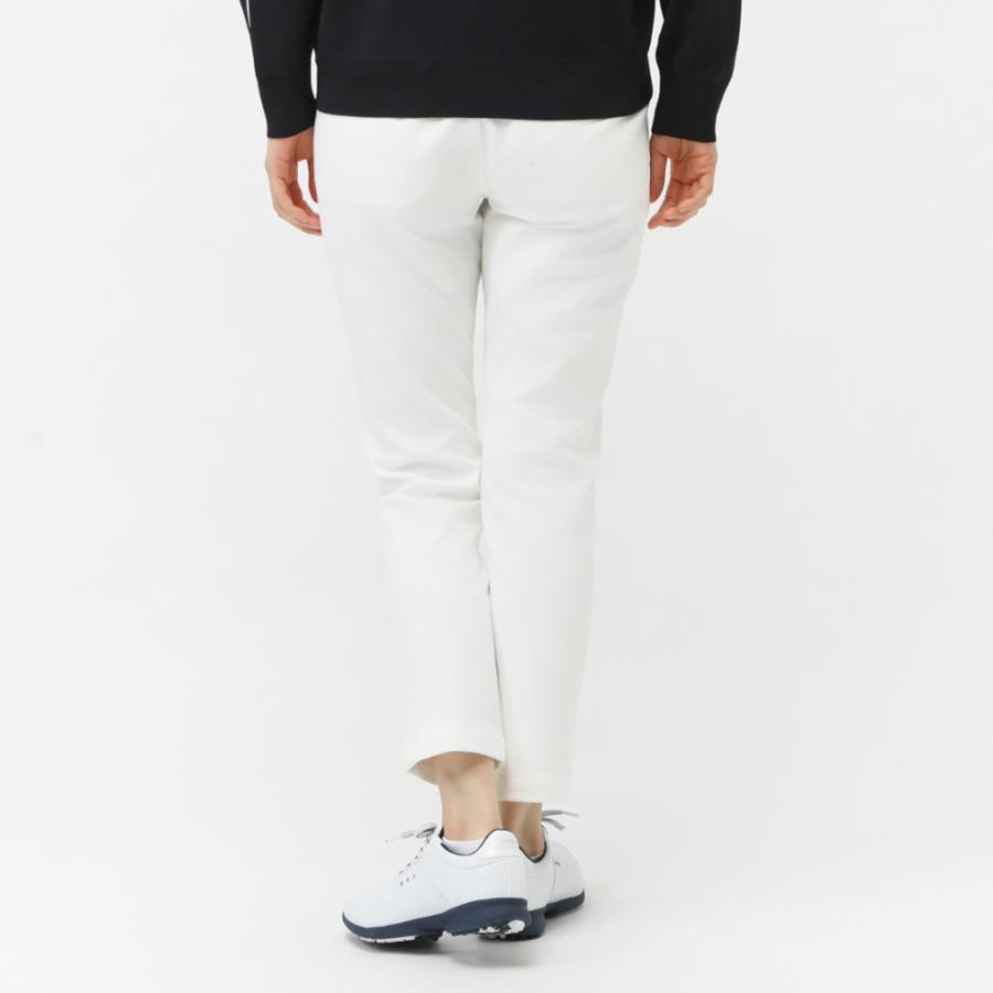 Kolwin コルウィン レディース ゴルフウェア クロップドパンツ 春 夏 ツイルニット KO-1B2025CP : アルペングループヤフー店 - 通販 - Yahoo!ショッピング