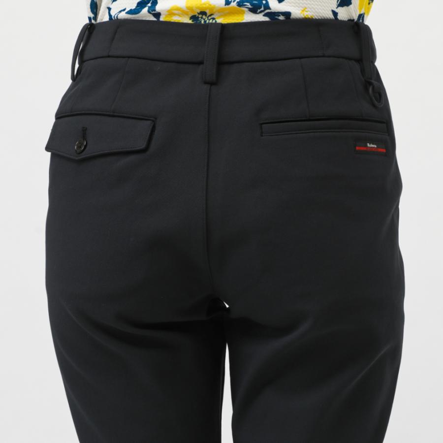 Kolwin コルウィン レディース ゴルフウェア クロップドパンツ 春 夏 ツイルニット KO-1B2025CP : アルペングループヤフー店 - 通販 - Yahoo!ショッピング