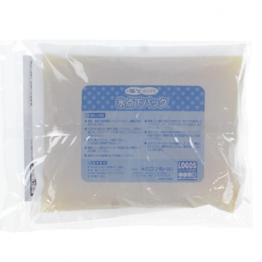 LOGOS ロゴス 氷点下パックGT -16゜C ソフト550g 81660603 : アルペングループヤフー店 - 通販 - Yahoo!ショッピング