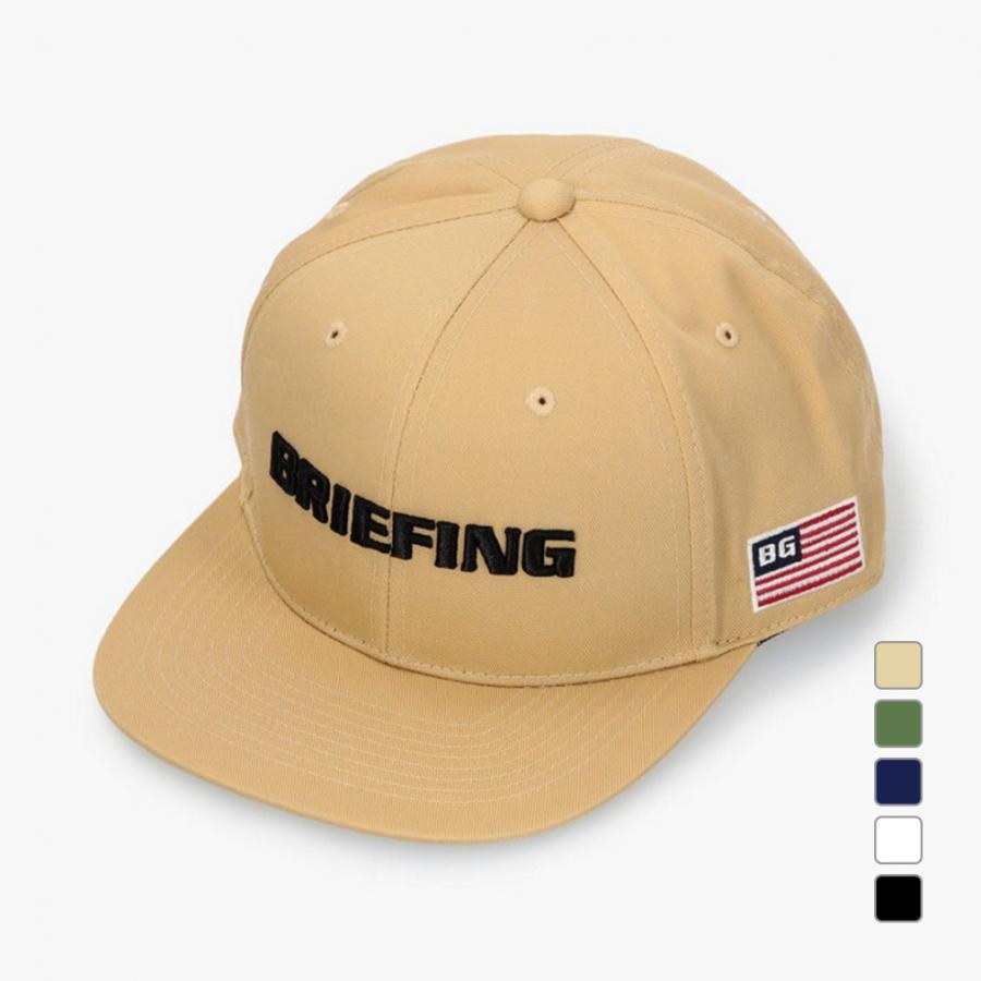 ブリーフィング ゴルフウェア キャップ 春 夏 MS BASIC FLAT VISOR CAP BRG231M71 メンズ BRIEFING : アルペングループヤフー店 - 通販 ...