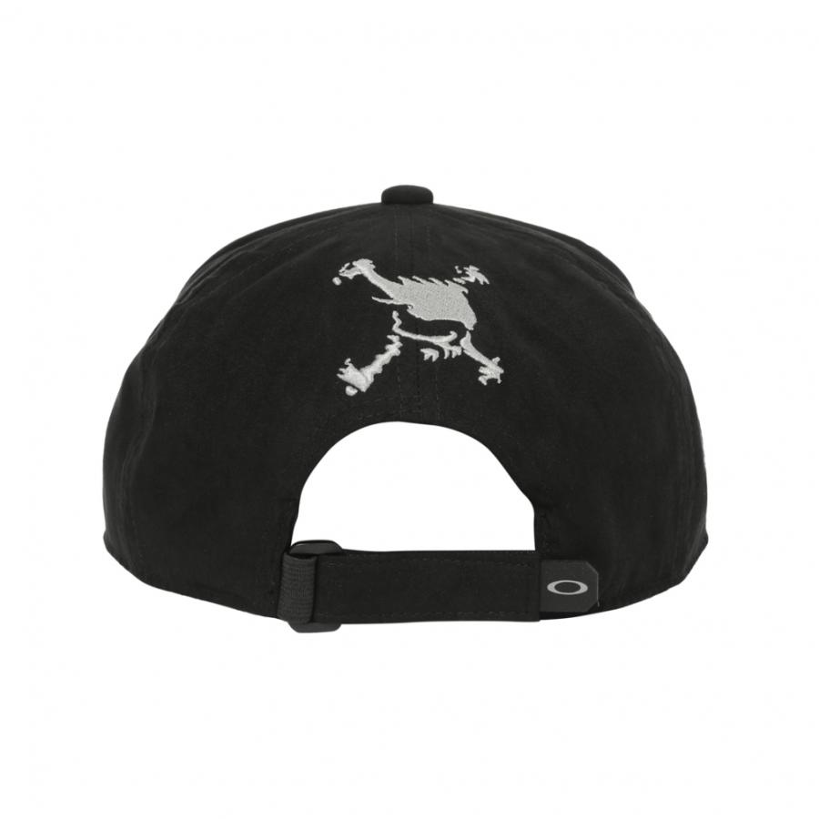 OAKLEY オークリー ゴルフウェア キャップ 秋 冬 SKULL METAL CAP FA 24.0 FOS901824 メンズ ...