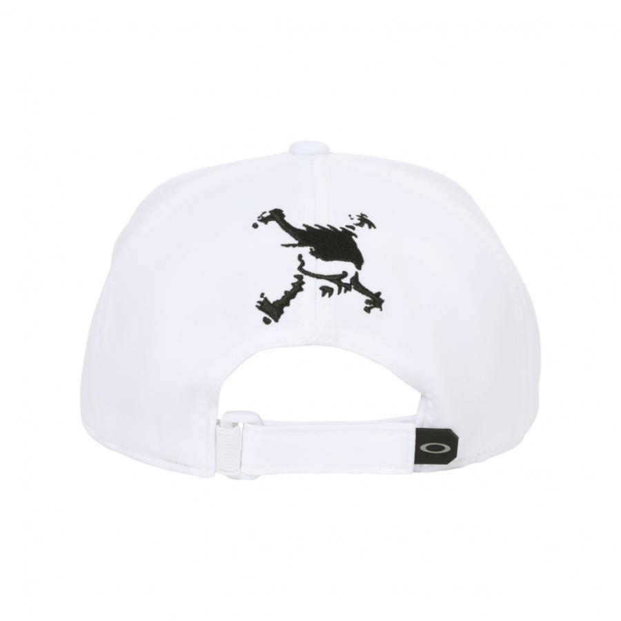 OAKLEY オークリー ゴルフウェア キャップ 秋 冬 SKULL METAL CAP FA 24.0 FOS901824 メンズ ...