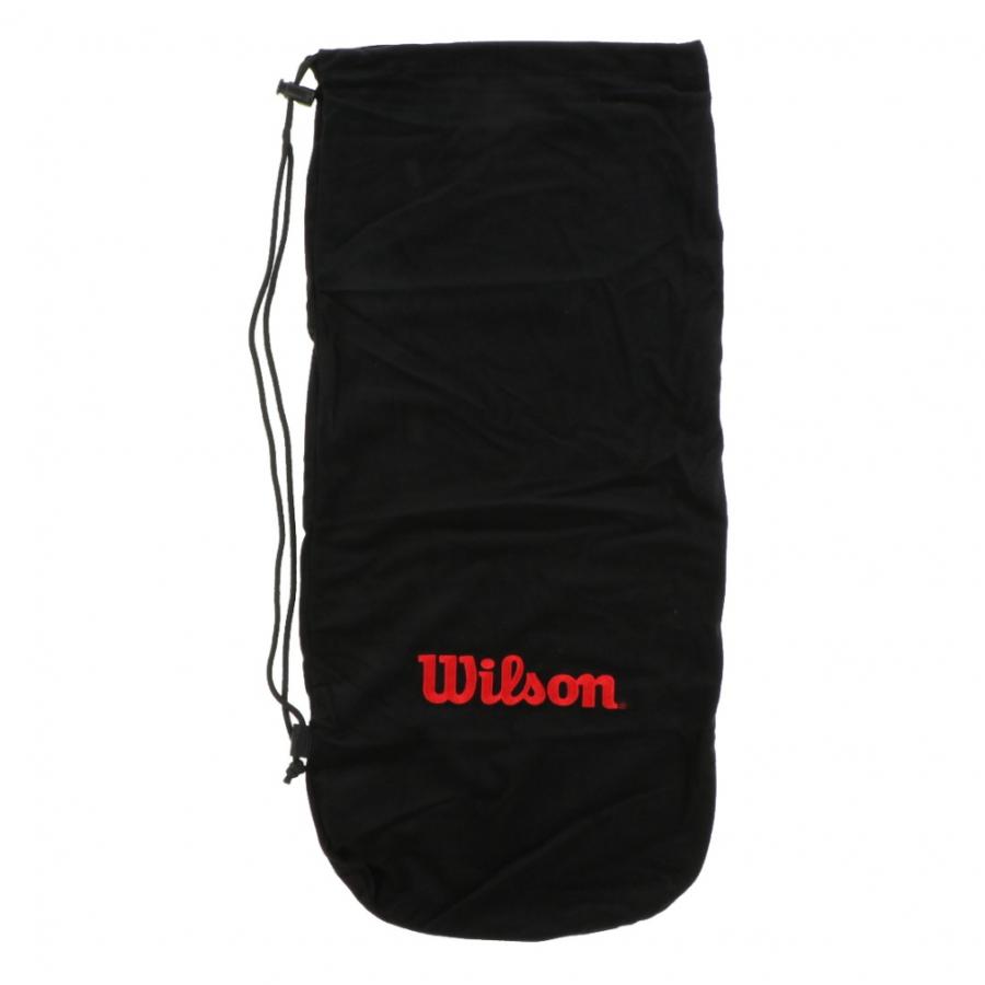 Wilson ウイルソン RACKET SOFT COVER WRZ700200 テニス ラケットソフトカバー ラケットバッグ : アルペン ...