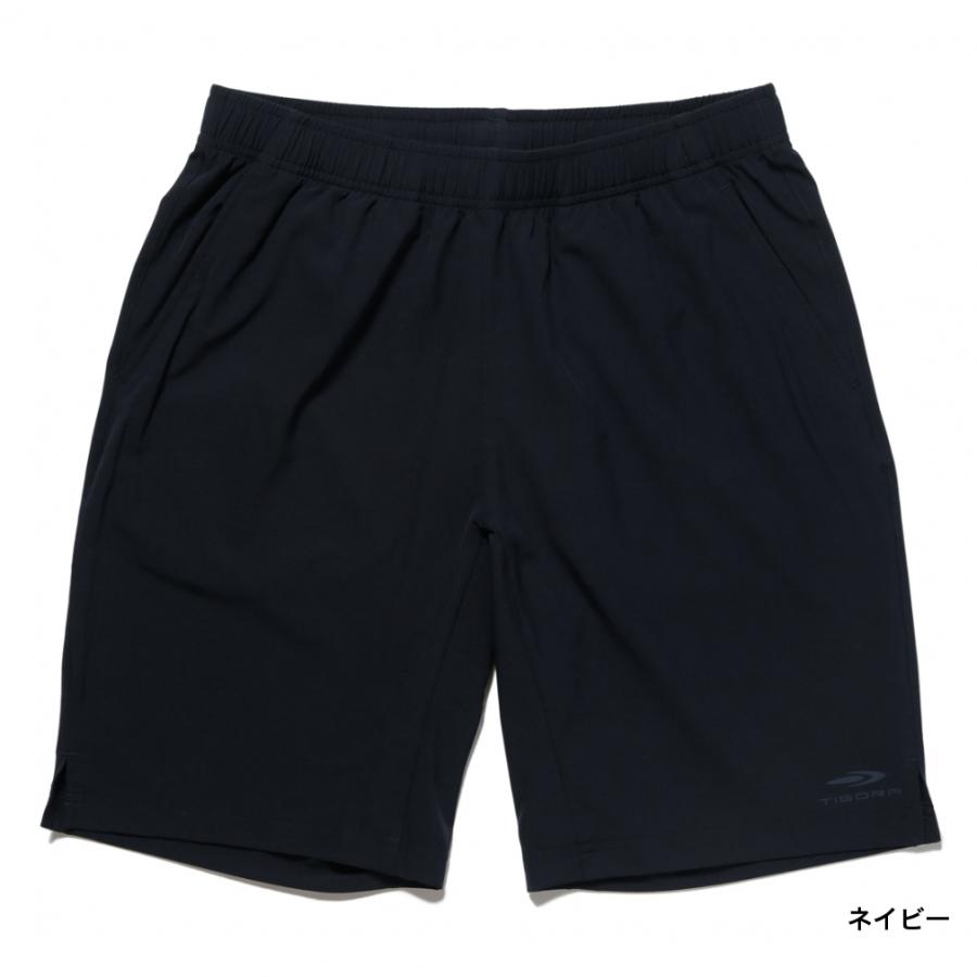 TIGORA ティゴラ メンズ テニス Mハーフパンツ 吸水速乾 UVカット TR-2TW1113HP : アルペングループヤフー店 - 通販 - Yahoo!ショッピング