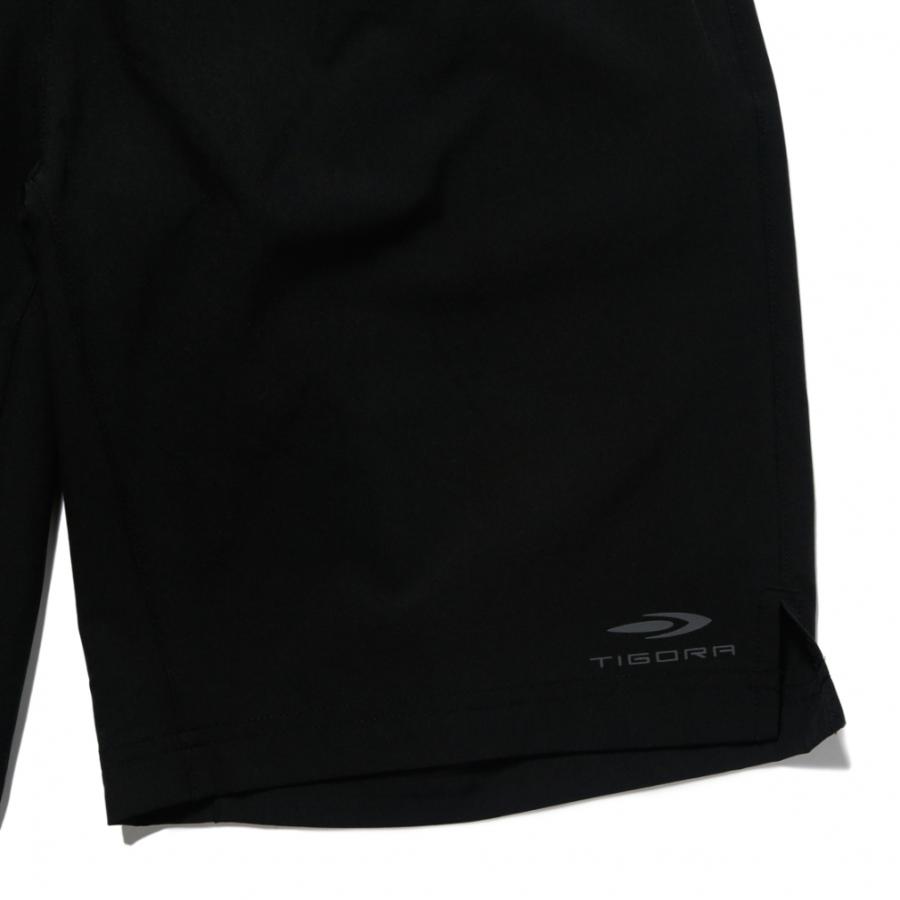 TIGORA ティゴラ メンズ テニス Mハーフパンツ 吸水速乾 UVカット TR-2TW1113HP : アルペングループヤフー店 - 通販 - Yahoo!ショッピング