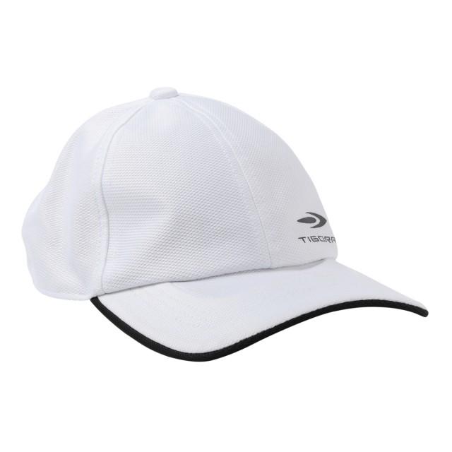 ティゴラ メンズ テニス スポーツ レジャー ランニング 帽子 キャップ ホワイト TIGORA UVカット 紫外線対策 : 2650070010 : アルペングループヤフー店 - 通販 ...