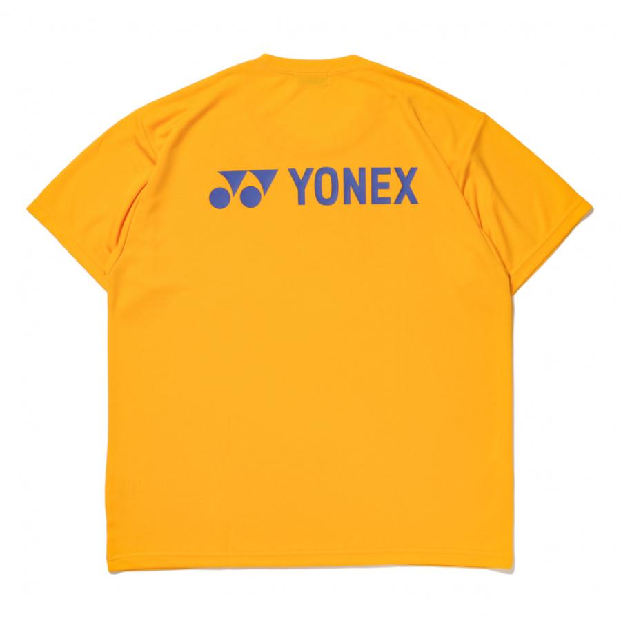 ヨネックス テニス 半袖Tシャツ バックロゴTシャツ RWAP2301 ロゴ入りTシャツ ロゴプリントシャツ プラクティスシャツ YONEX : 2666927033 : アルペングループ ...
